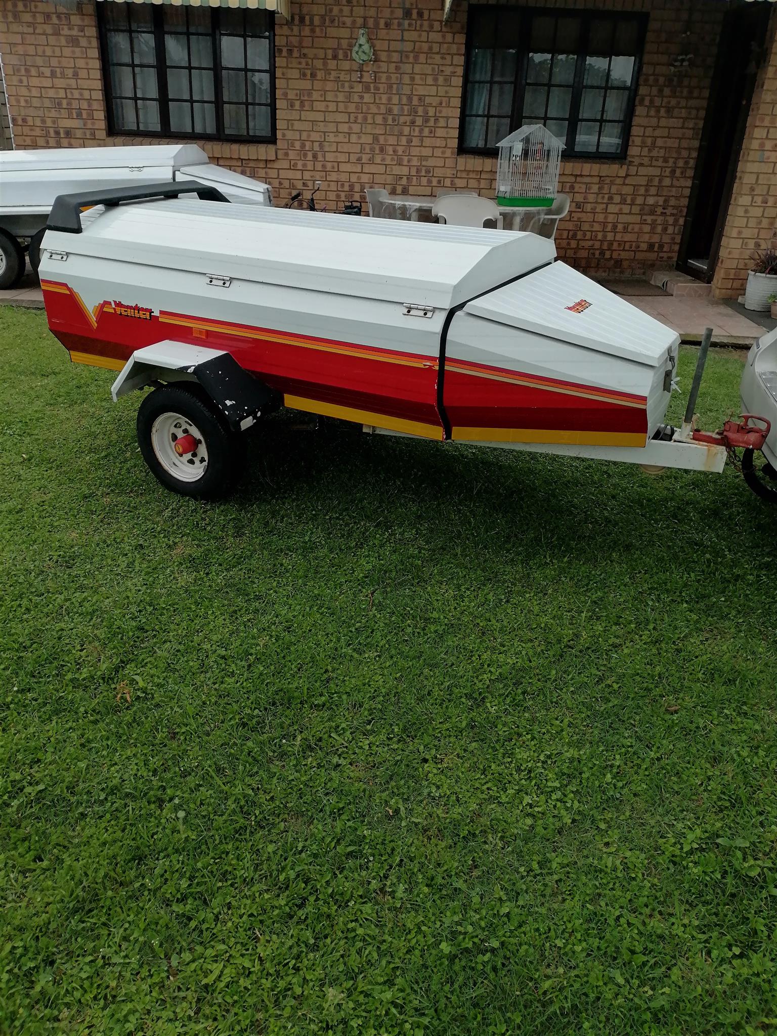 Venter Lite trailer | Junk Mail Marketplace