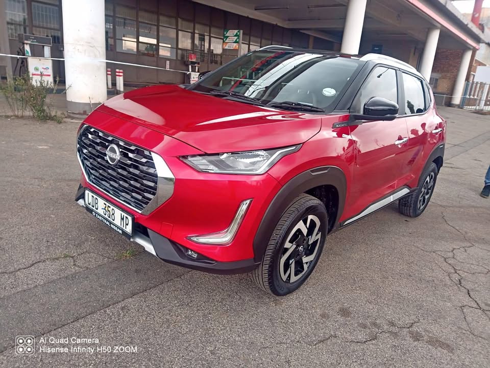 Nissan Magnite 1.0T Easy shift | Junk Mail Marketplace