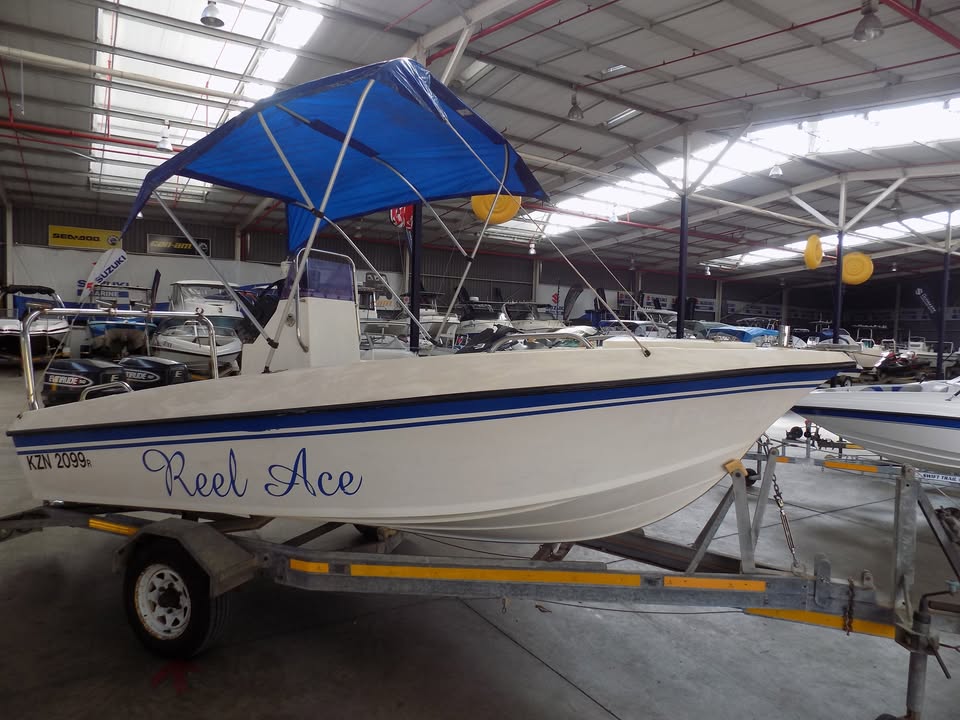 1998 ace craft 15 , 6 | Junk Mail Marketplace