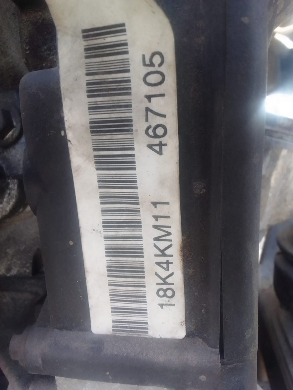Used MG TF complete engine unstrip for sale in Gauteng | Auto Mart