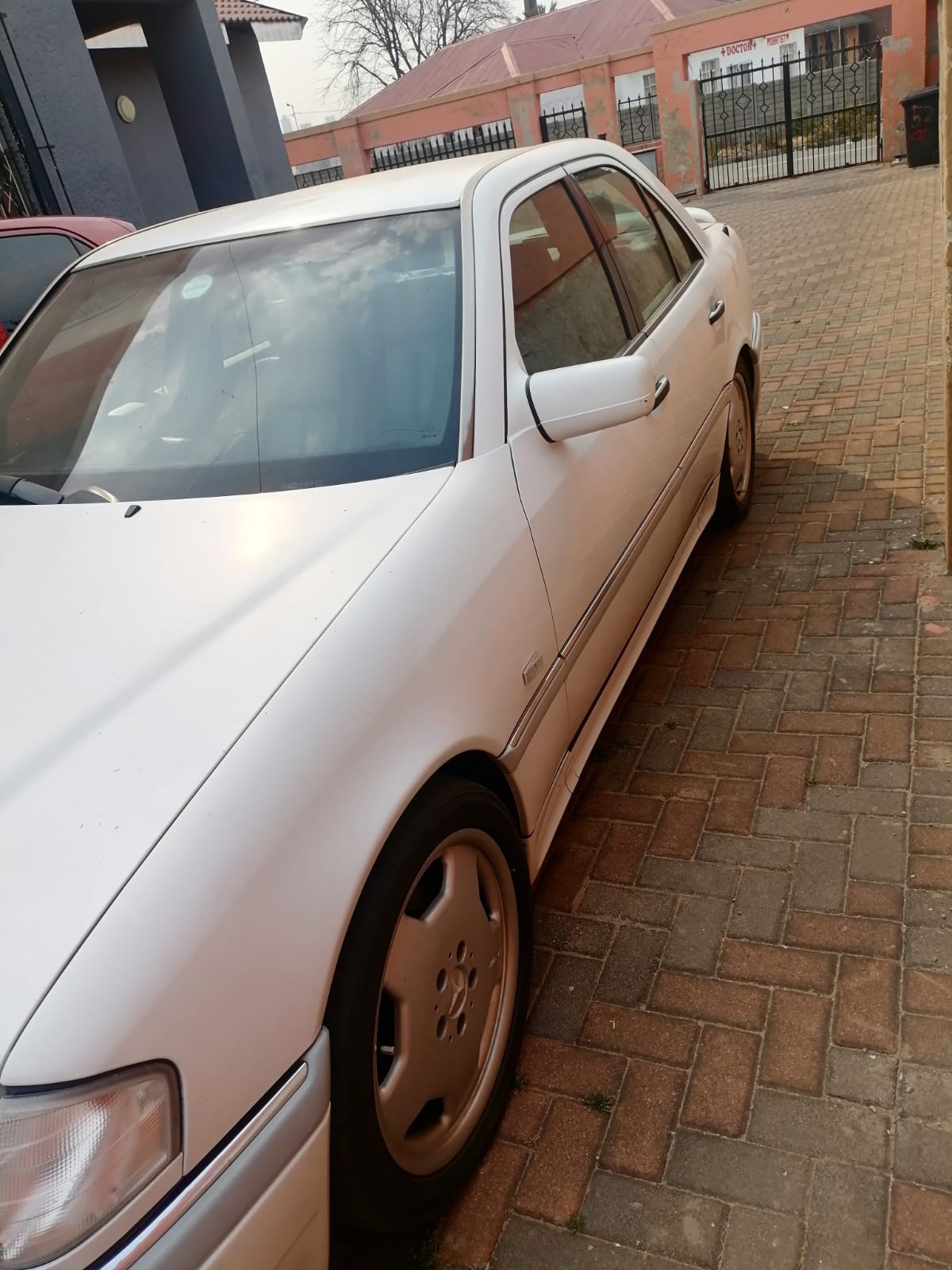 C280 Mercedes Benz 1996 AMG | Junk Mail