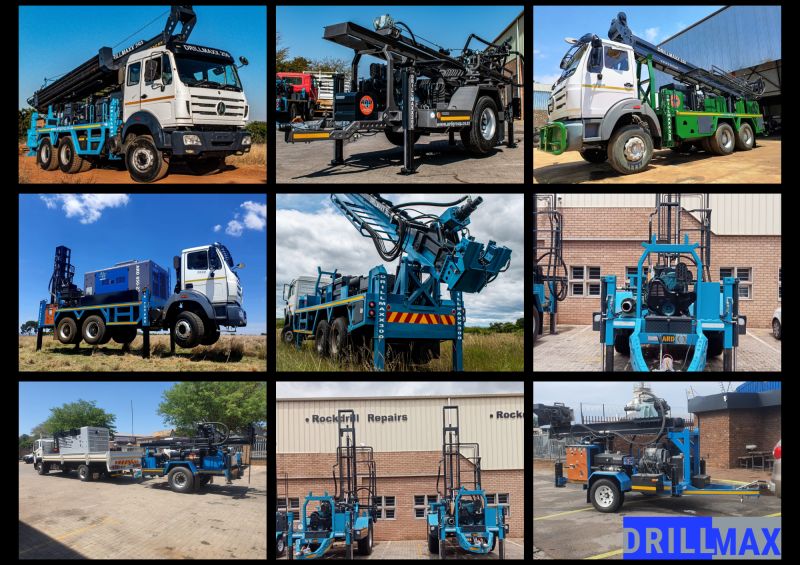 DRILLMAX DRILL RIGS | Junk Mail