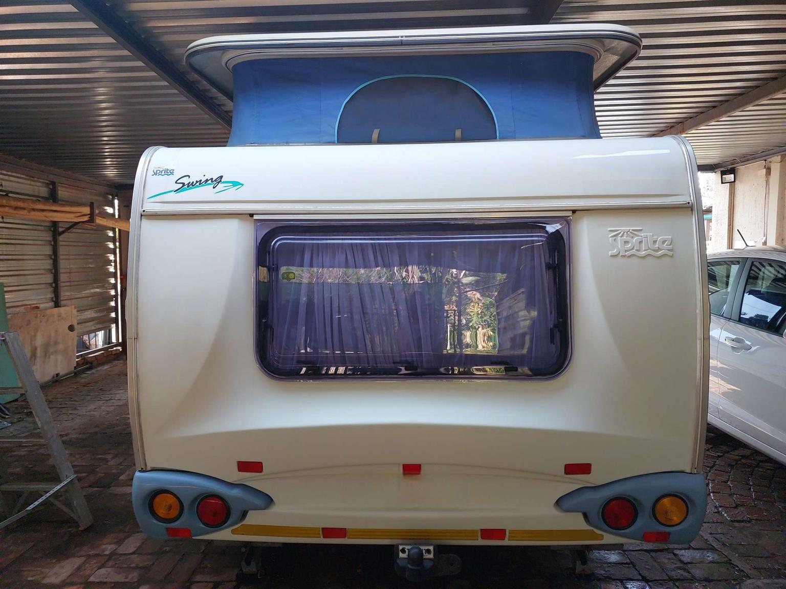 Jurgens CI Sprite Swing 2002 | Junk Mail Marketplace