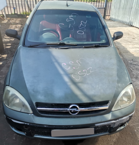 Now Stripping 2015 Opel Corsa Utility Used Parts | Junk Mail