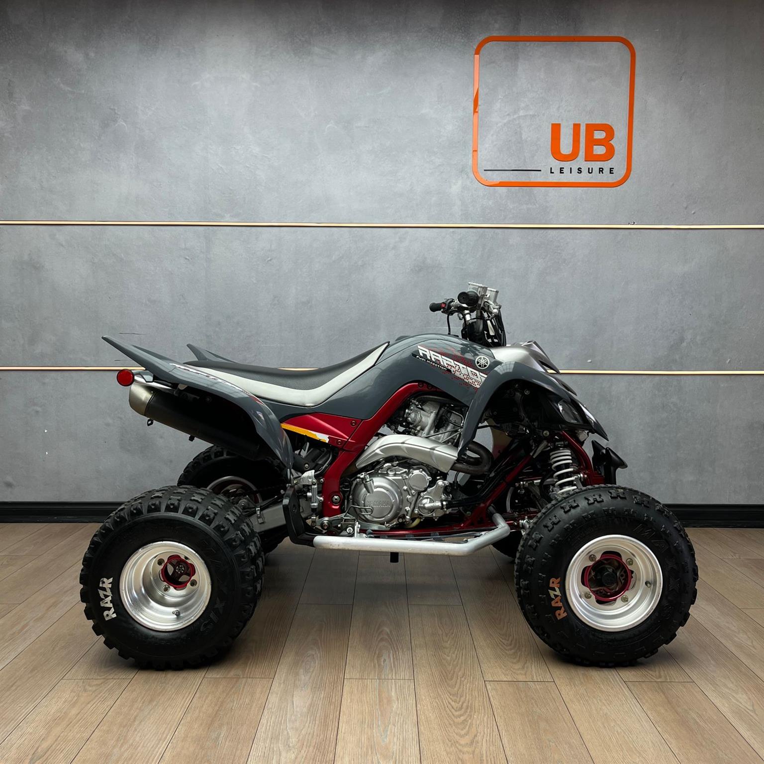 2007 YAMAHA RAPTOR 700 R | UB LEISURE | Junk Mail