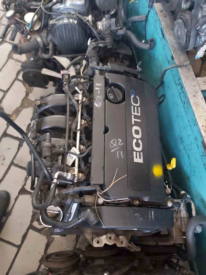 CHEVROLET CRUZE 1.8 F18D4 ENGINE FOR SALE | Junk Mail Marketplace