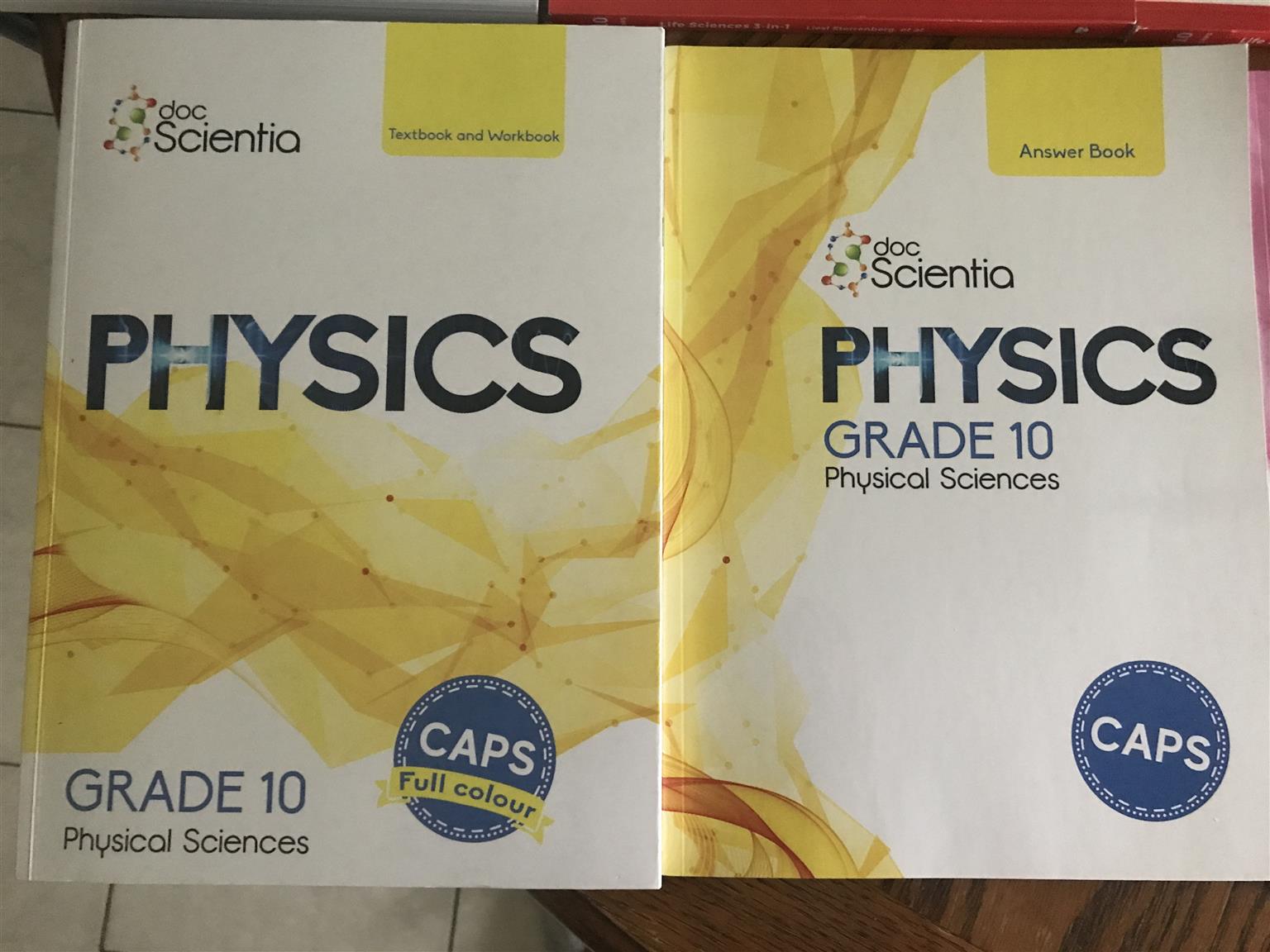 Grade 10 Textbooks | Junk Mail Marketplace