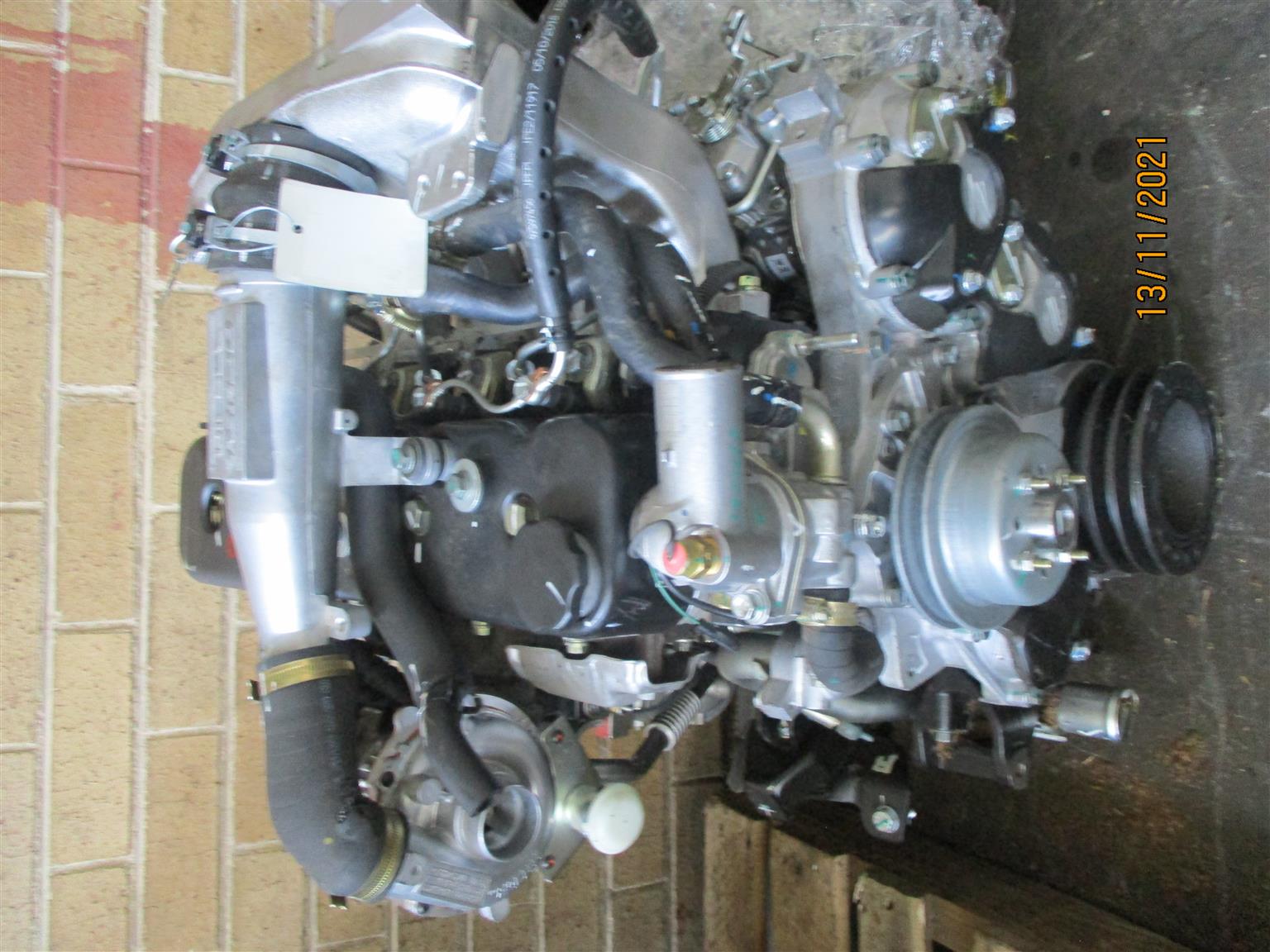 Isuzu KB250 engines for sale | Junk Mail