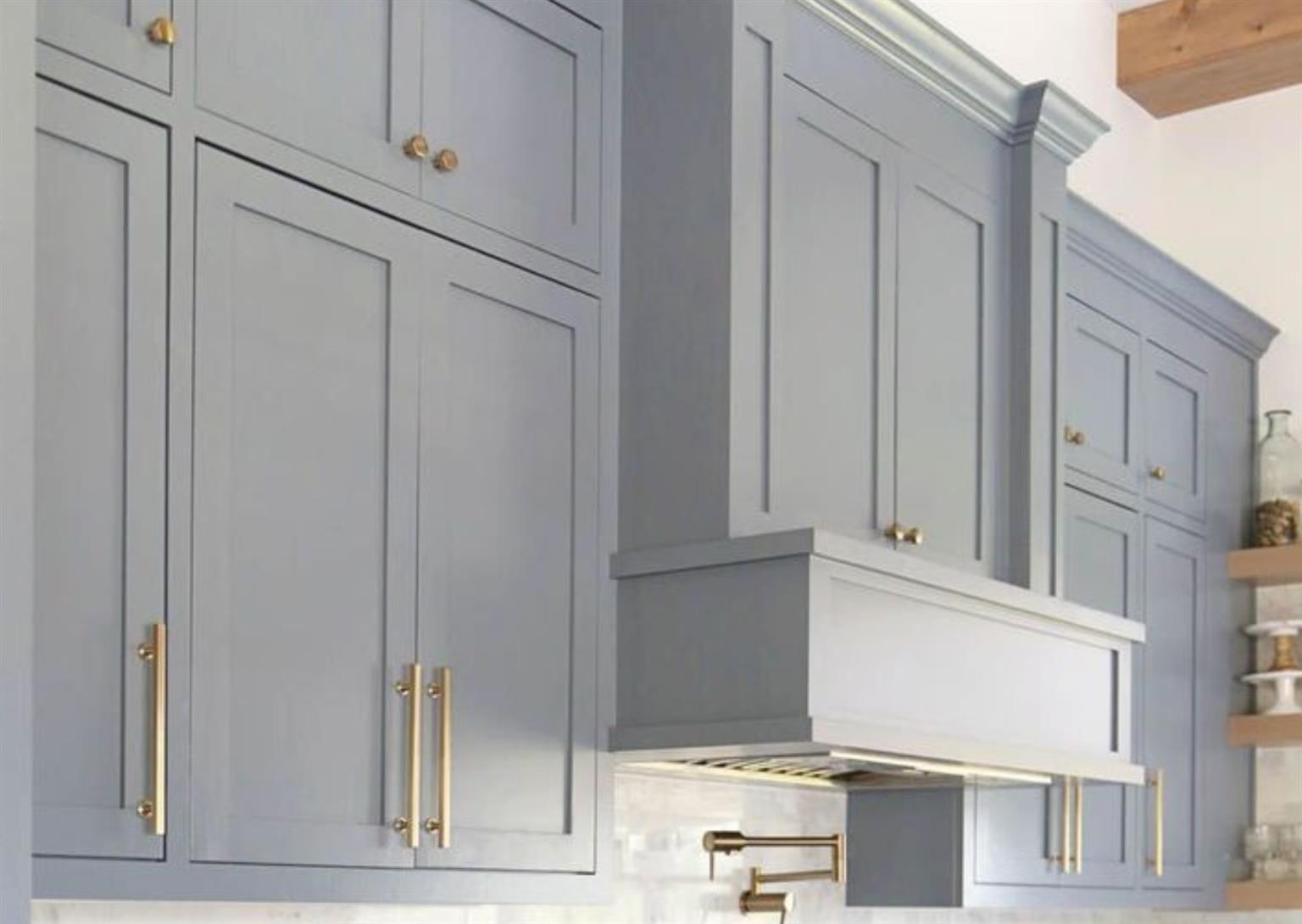Gorgeous Shaker Kitchen Units - Timeless Elegance For Your Home | Junk Mail