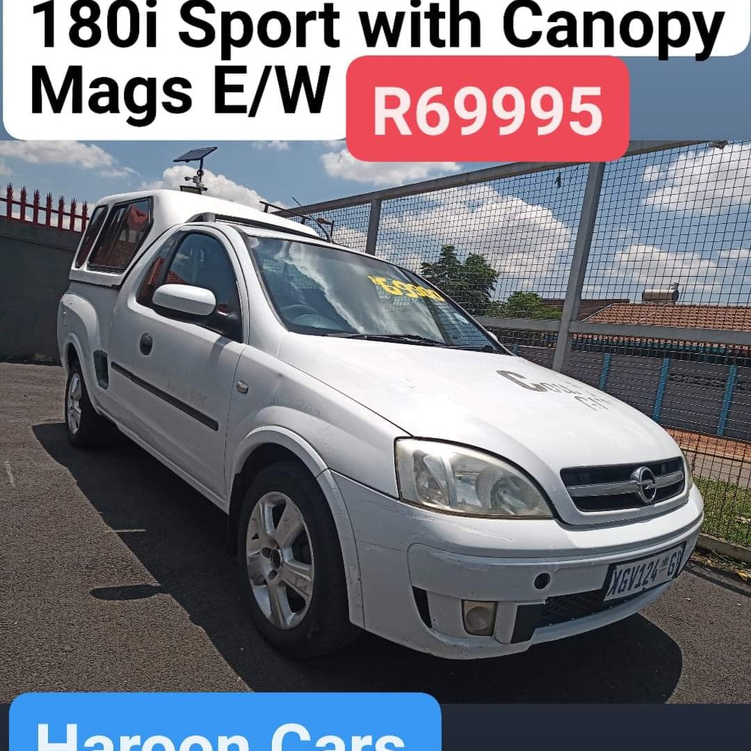Opel Corsa Utility | Junk Mail