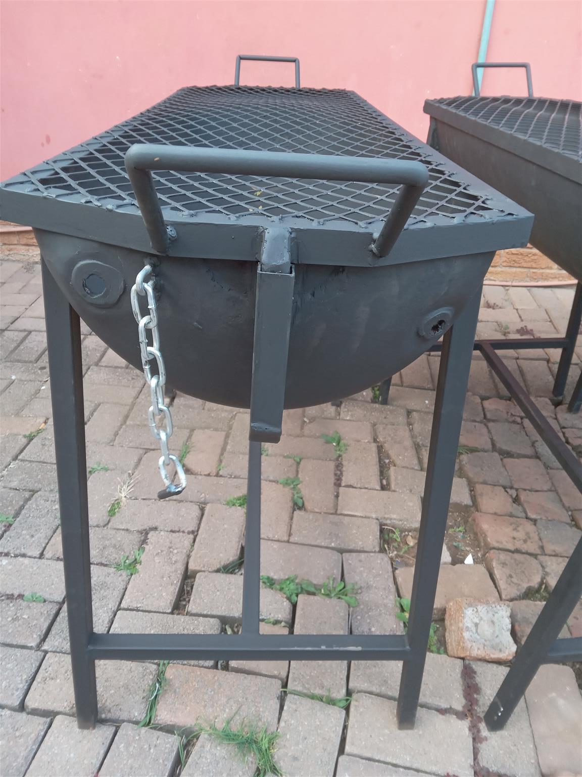 Braai Stands Junk Mail