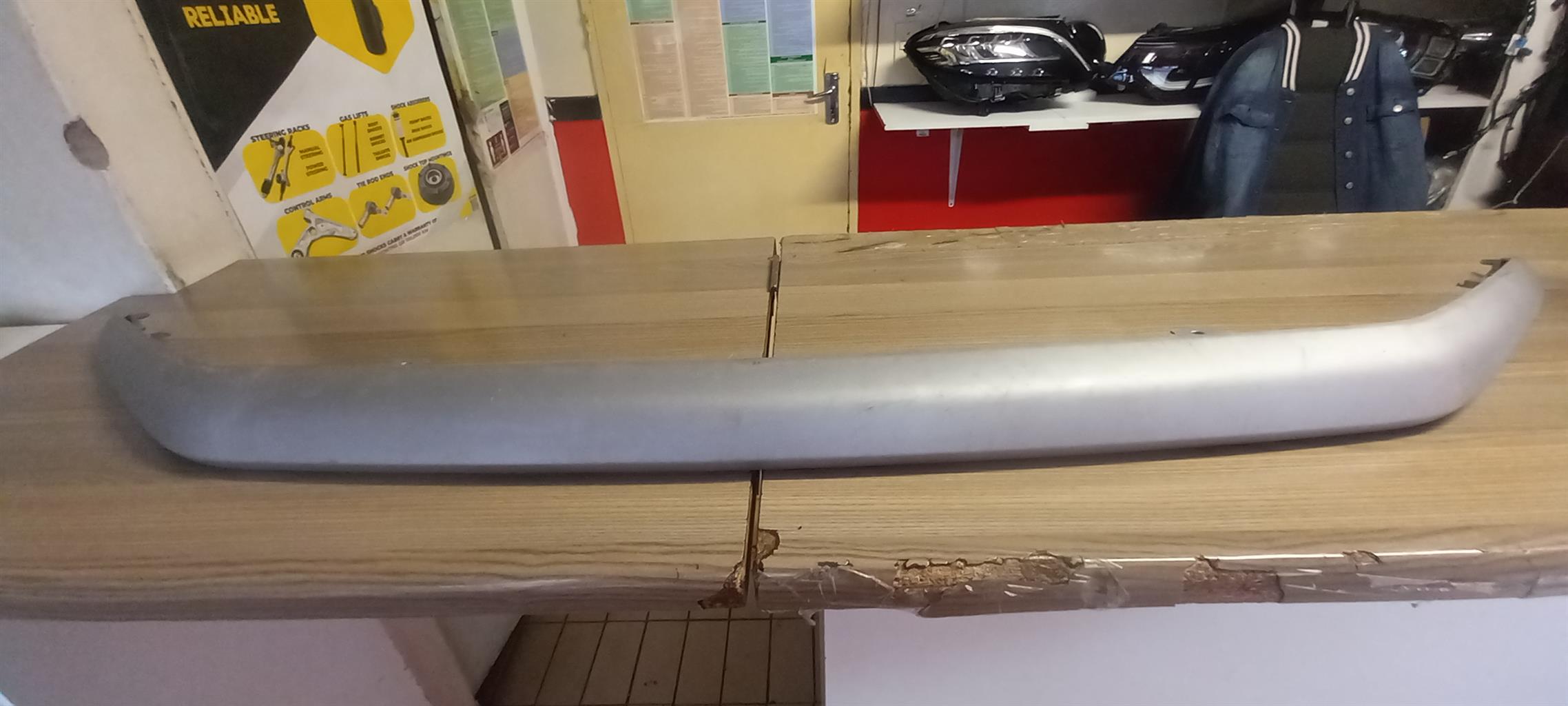 Used FRONT LOWER SPOILER (2025 TOYOTA STARLET CROSS) for sale in ...