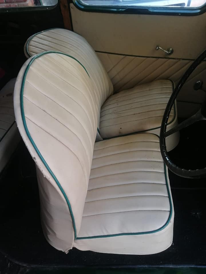 1940 Standard Flying 8 | Junk Mail Marketplace