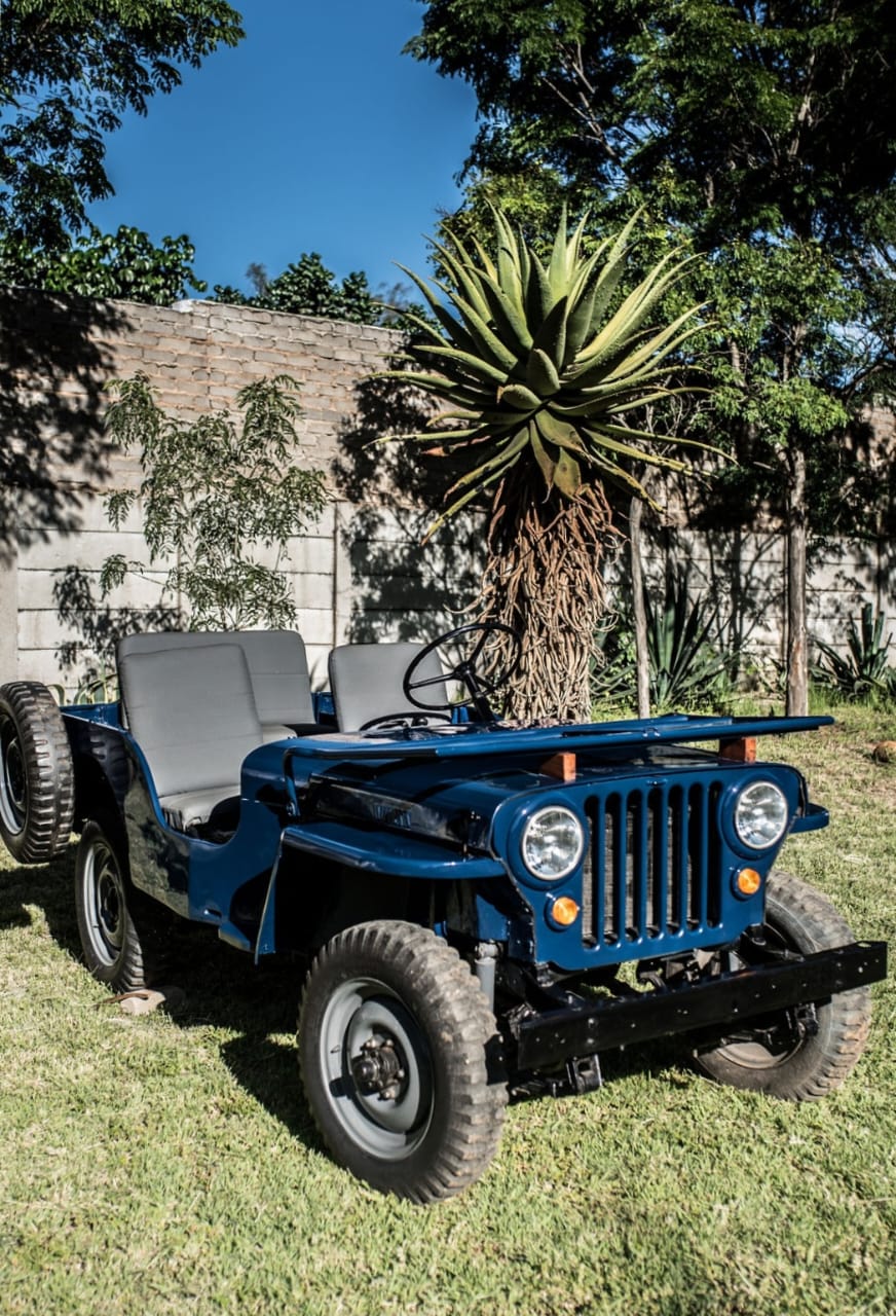1942-1947* Willys Jeep | Junk Mail Marketplace
