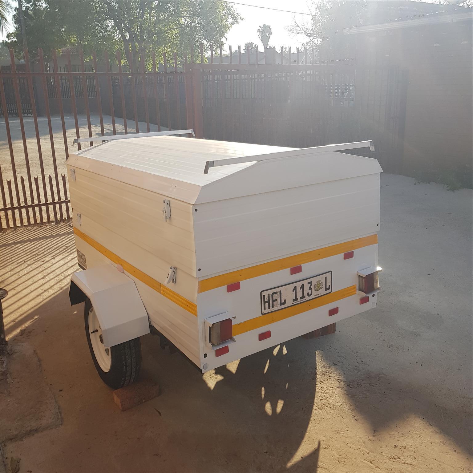 Venter trailer | Junk Mail Marketplace