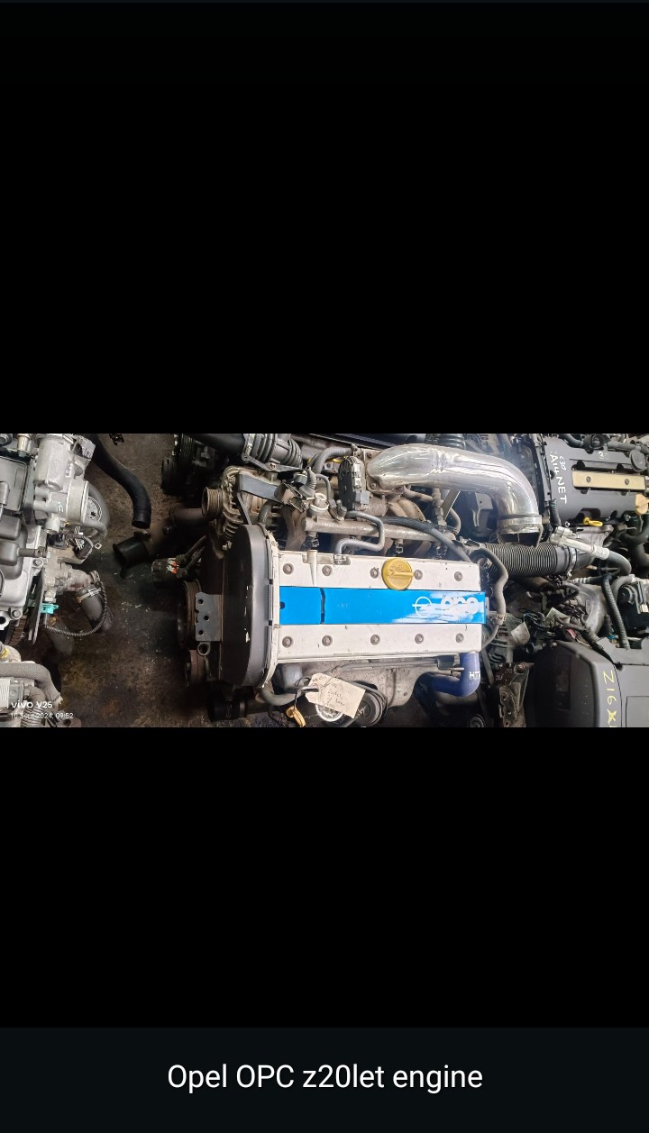 Opel OPC Z20let engine for sale at Yusuf engines | Junk Mail Marketplace