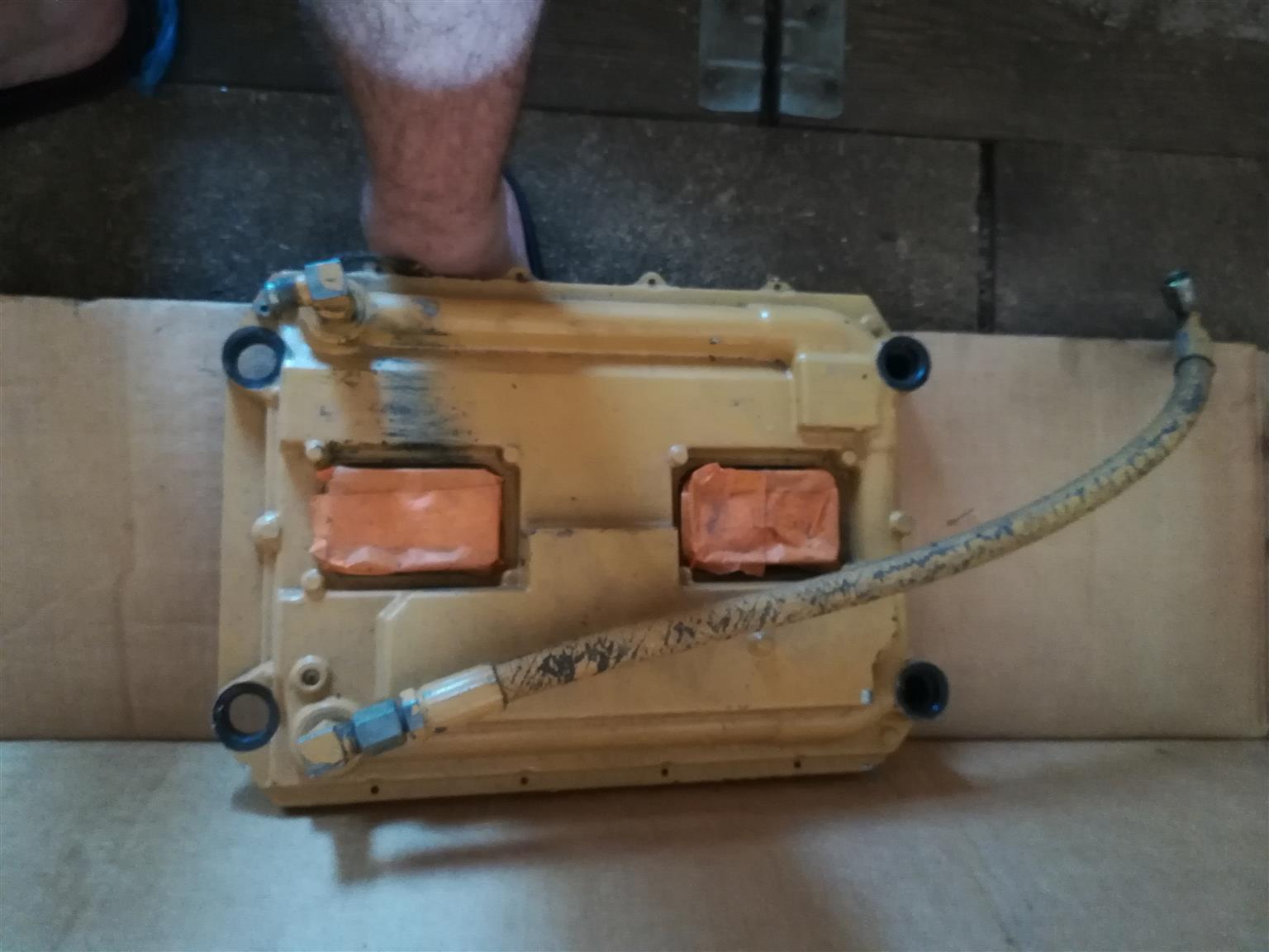 Cat harnes, ecm, computer box, cam and more contact me | Junk Mail