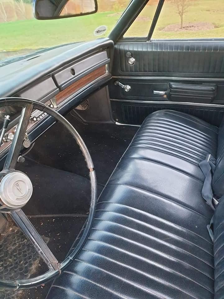 1968 Pontiac Catalina two door pillarless v8 | Junk Mail Marketplace
