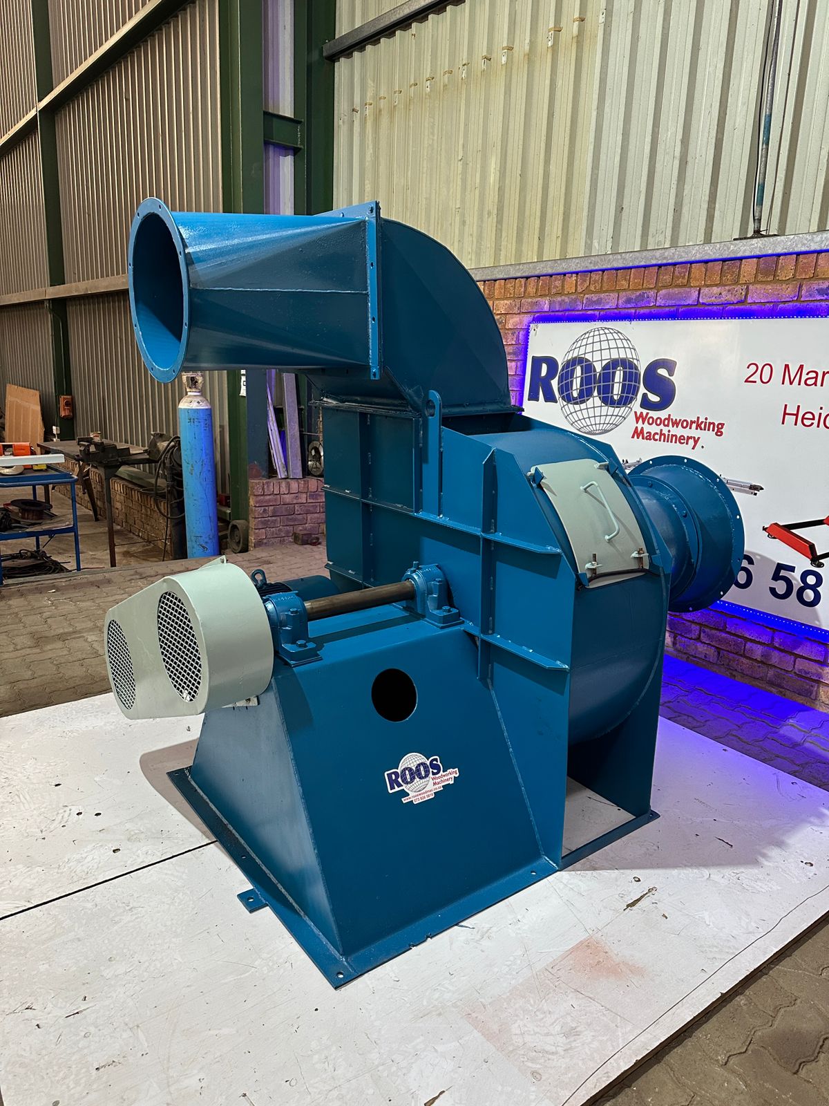 EXTRACTOR CYCLONE FAN | Junk Mail Marketplace