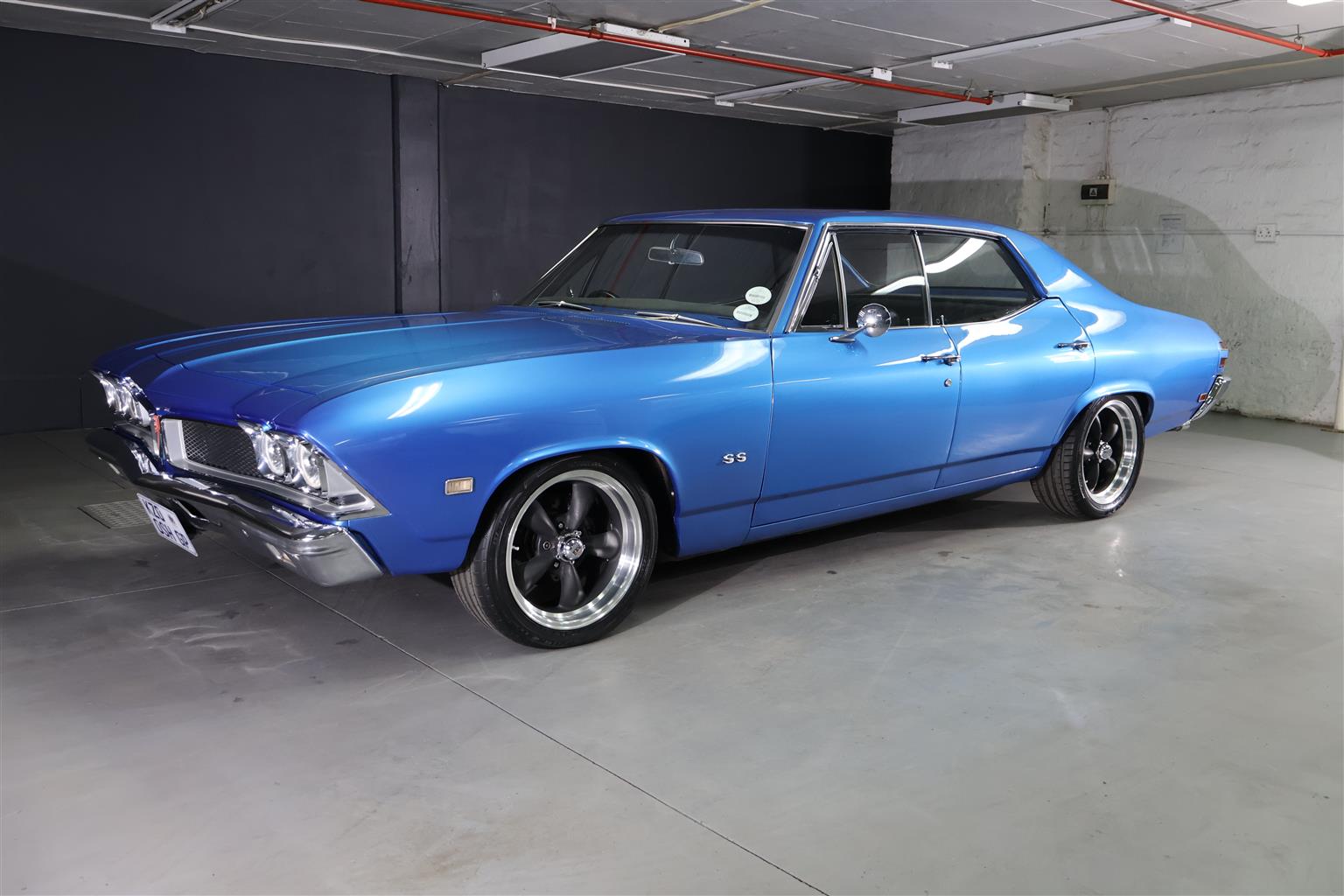 1968 Pontiac Acadian Beaumont | Junk Mail Marketplace