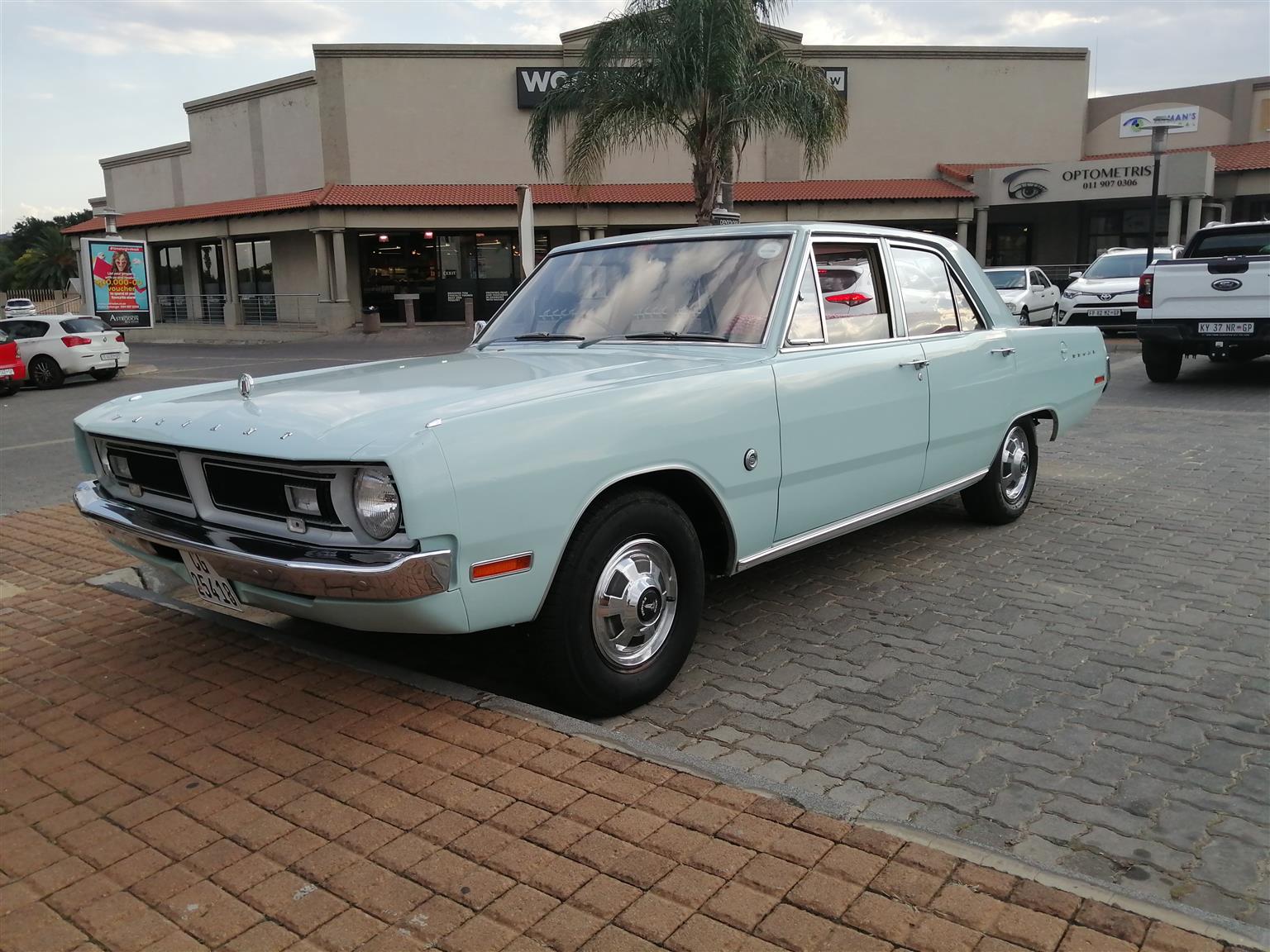 1972 Chrysler Regal Valiant. Alberton | Junk Mail