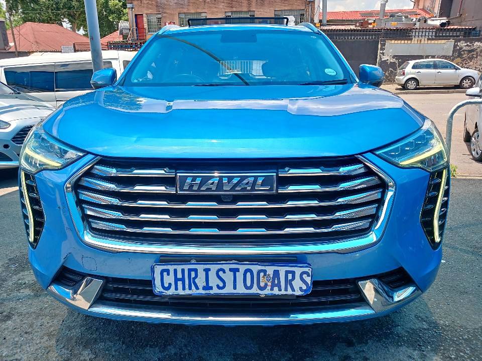 2022 model Haval Jolion Supper Luxury hatchback manual Transmission ...
