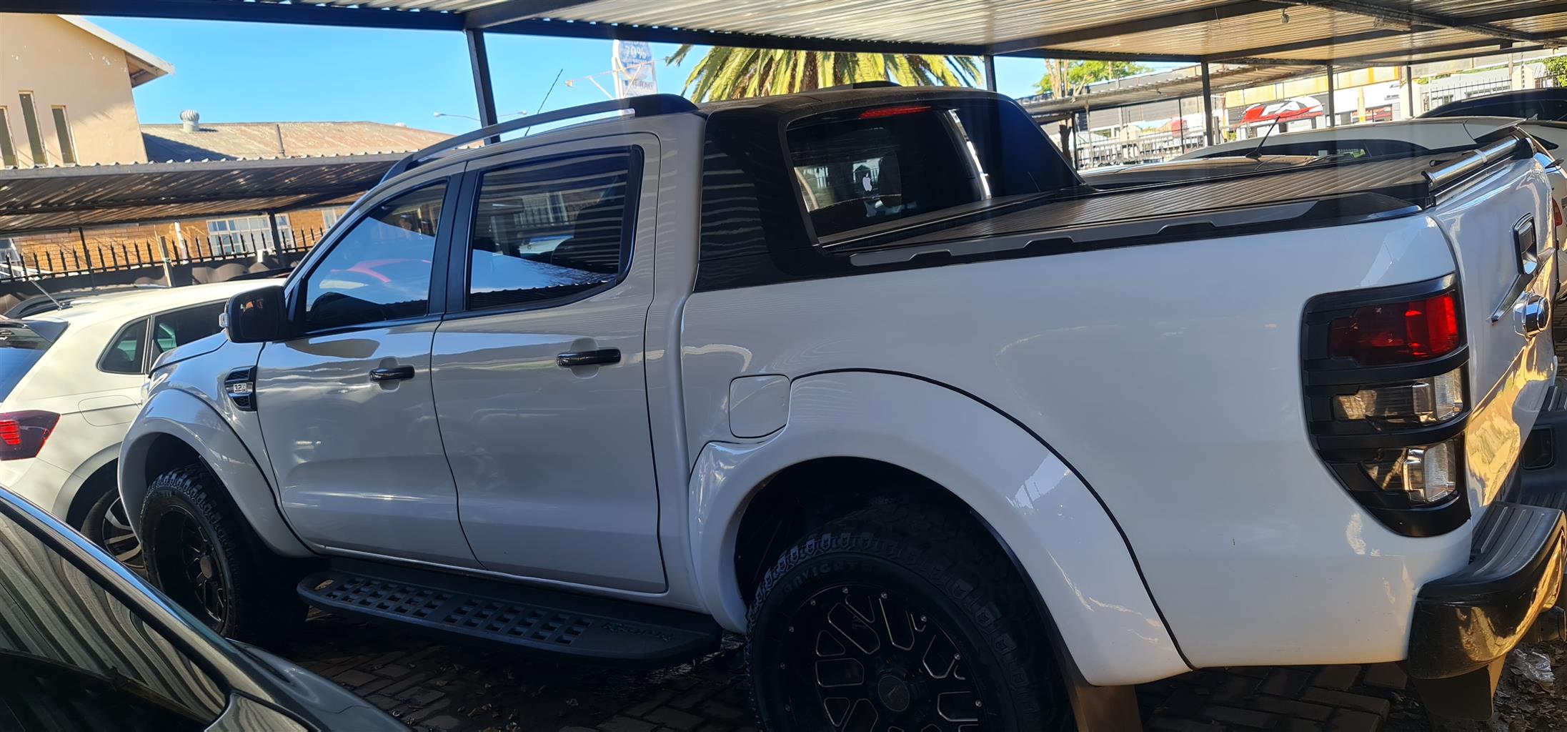FORD RANGER 3.2 WILDTRACK DOUBLE CAB 4X2 | Junk Mail Marketplace