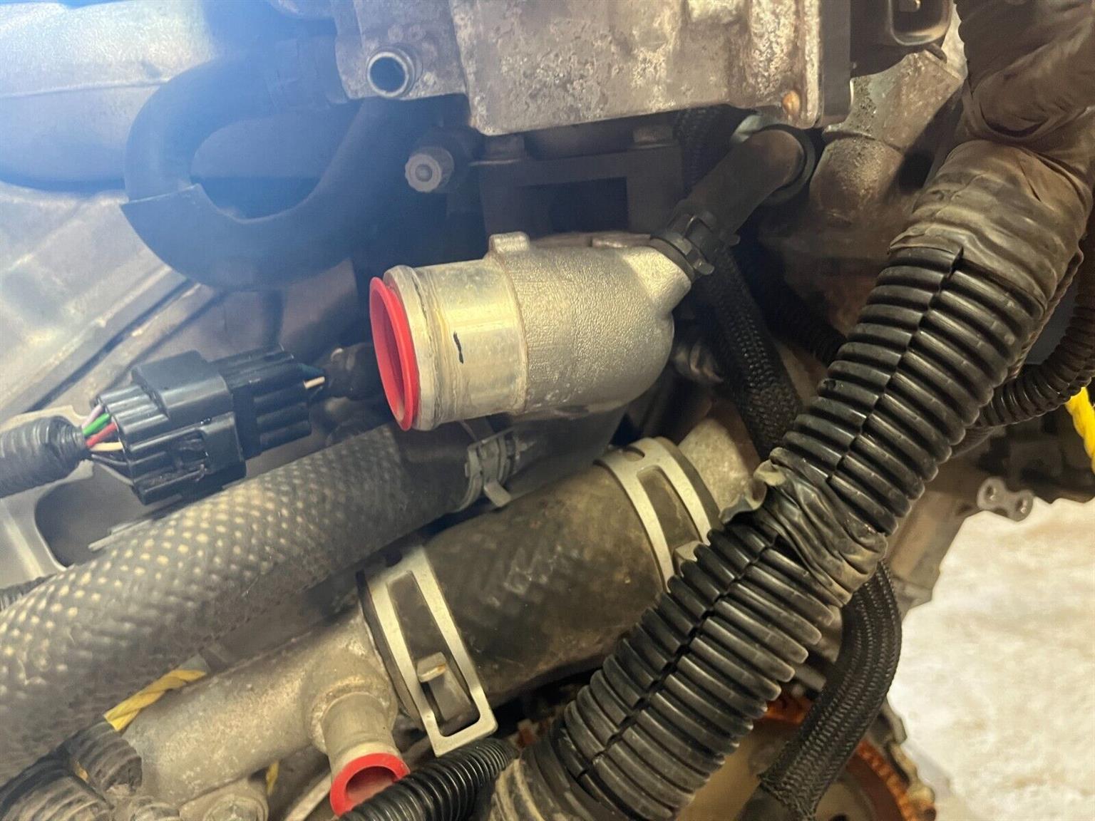 06 VOLVO XC90 V8 4.4 B8444S COMPLETE ENGINE. | Junk Mail