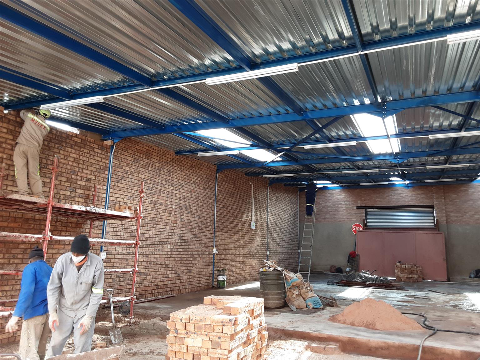 Steel Structures - SSS Steel structures & Construction | Junk Mail ...