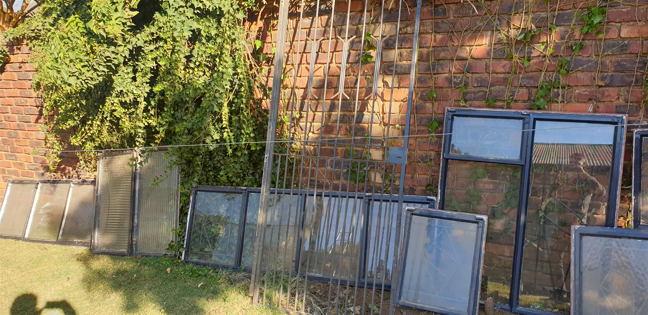 Steel Window frames | Junk Mail