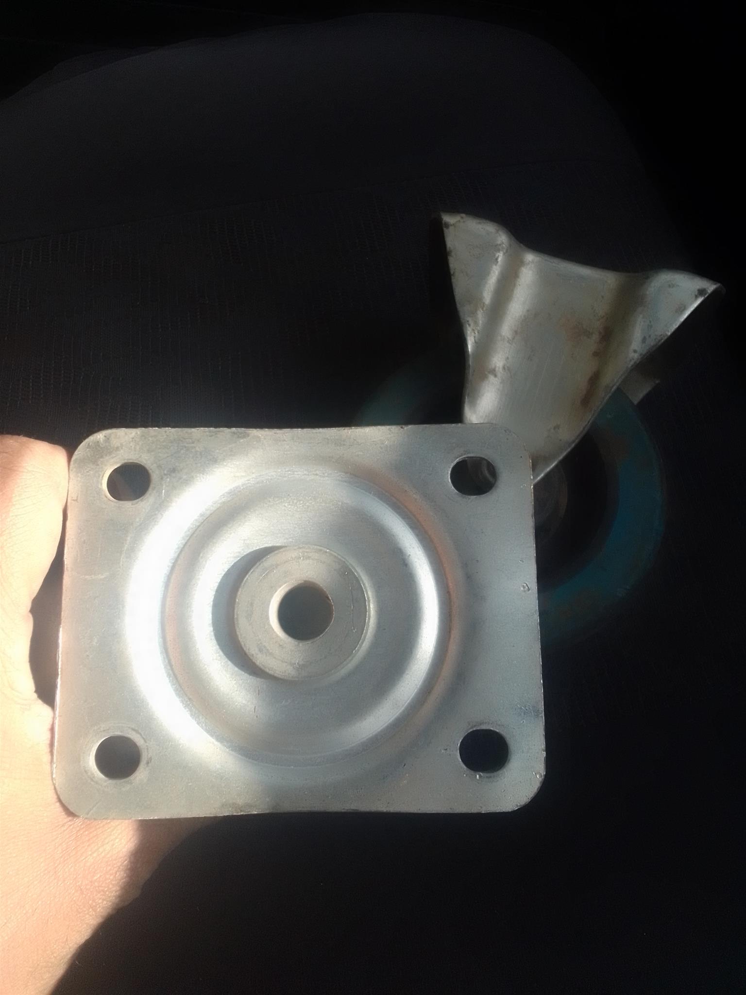 Trolley Scaffold Wheels Junk Mail Marketplace