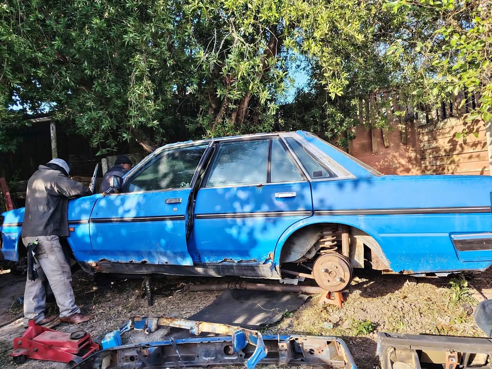 Cressida parts stripping for spares | Junk Mail Marketplace