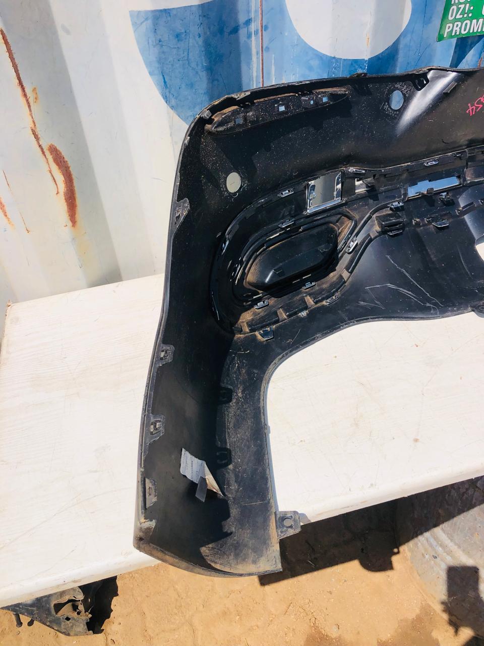 Used Mercedes Benz W254 C254 GLC AMG rear/back bumper diffuser with ...