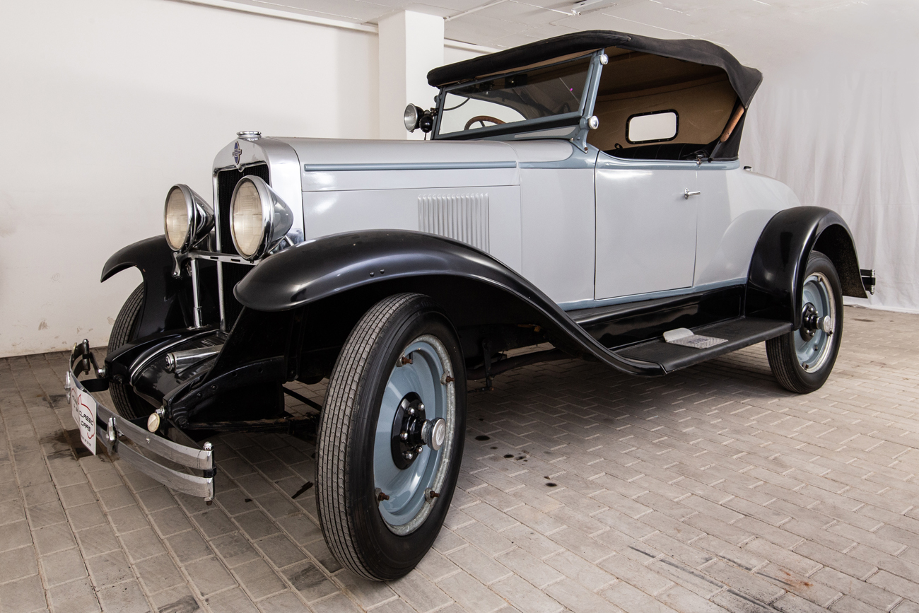 1929 CHEVROLET ROADSTER | Junk Mail