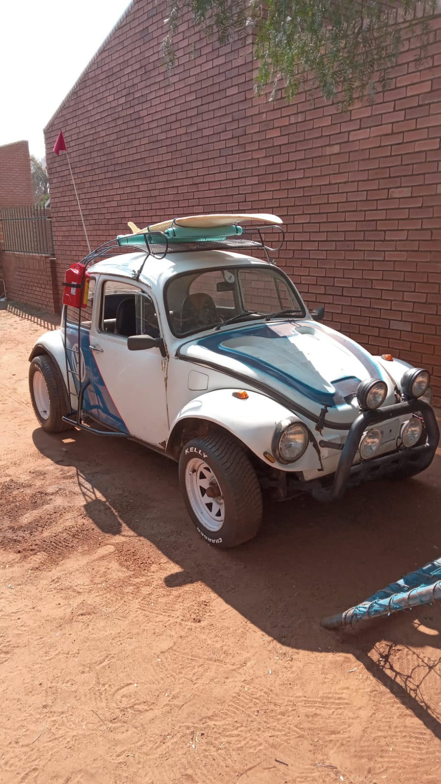Volkswagen baja bug 1972 100% running | Junk Mail Marketplace