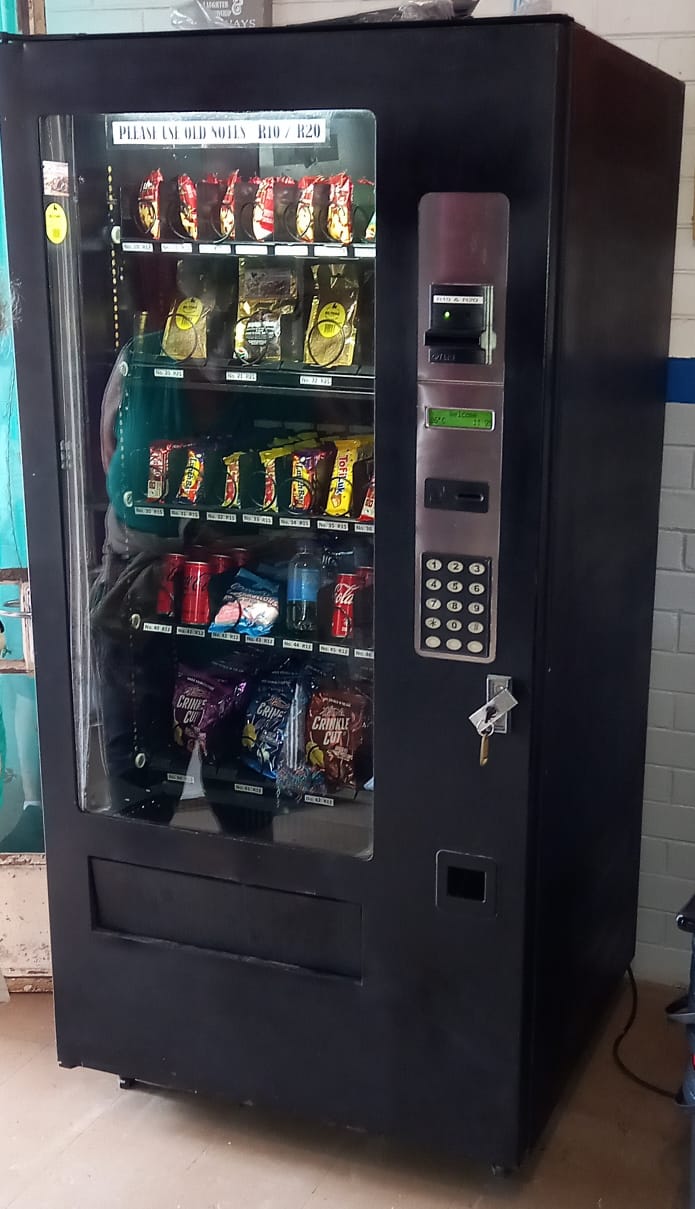 AP Vending machines | Junk Mail