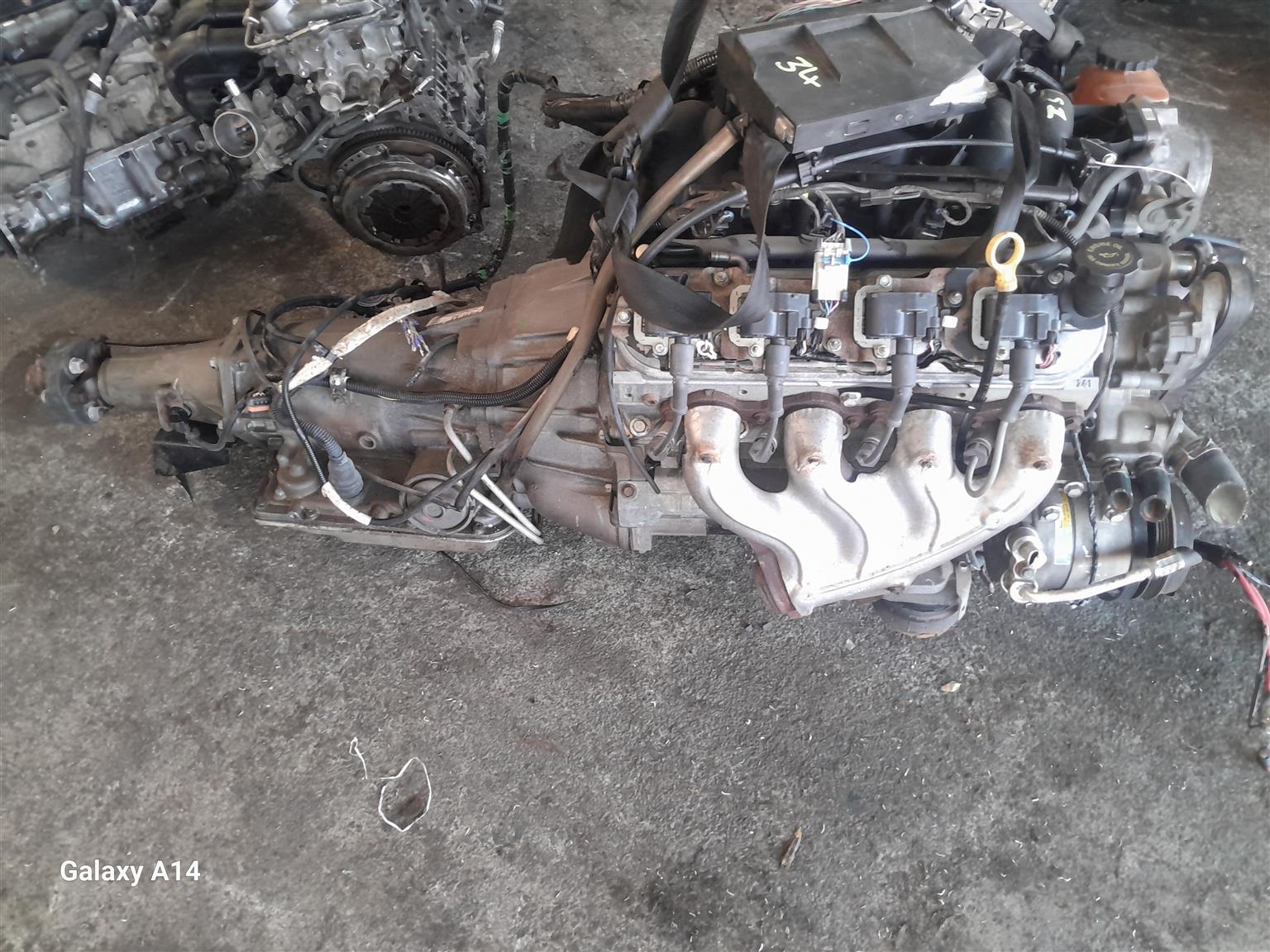 CHEVY LS1 5.7 V8 ENGINES FOR SALE | Junk Mail