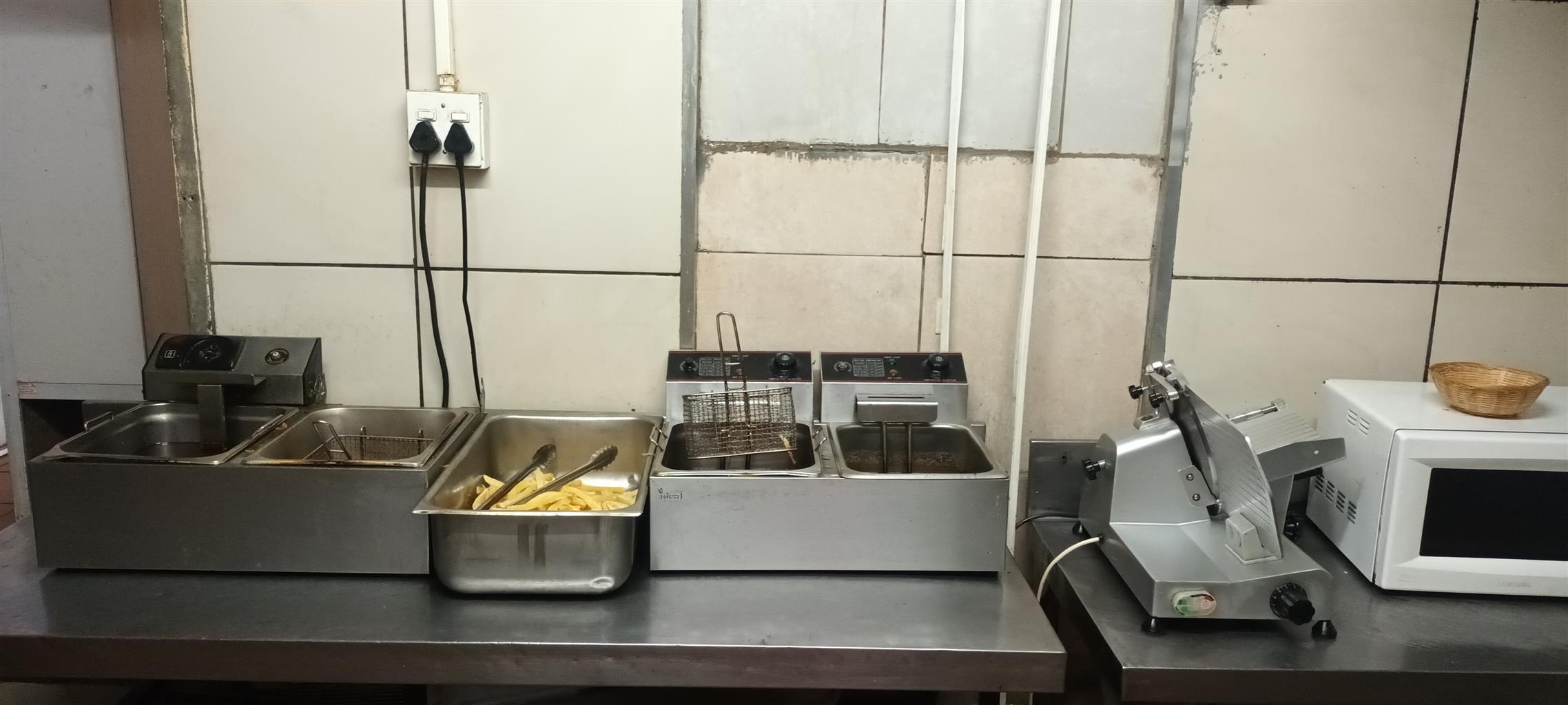 Hungry Crock Cafe.. in PTA Koedoespoort. It's suited in the industrial ...