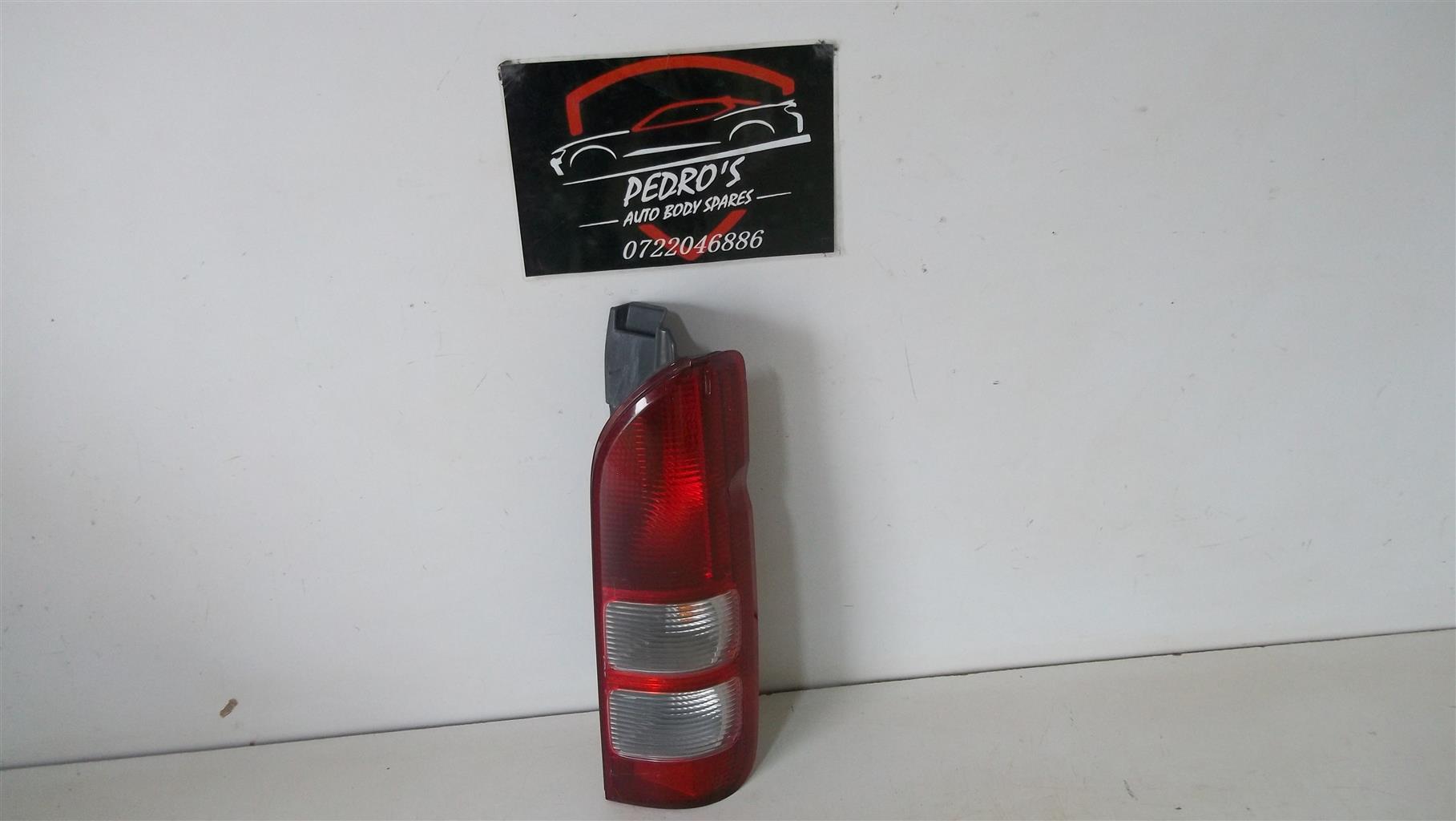 Used Toyota Quantum right tail light for sale in Gauteng | Auto Mart