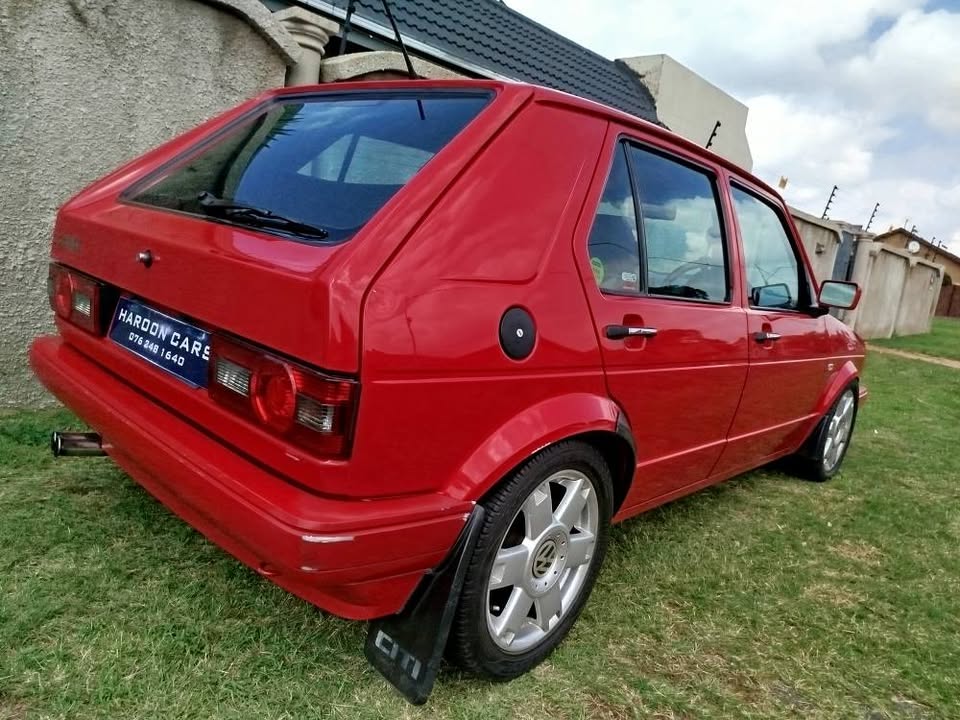2008 VW Golf 1 Citi Rox 1.4i accident free original condition | Junk ...