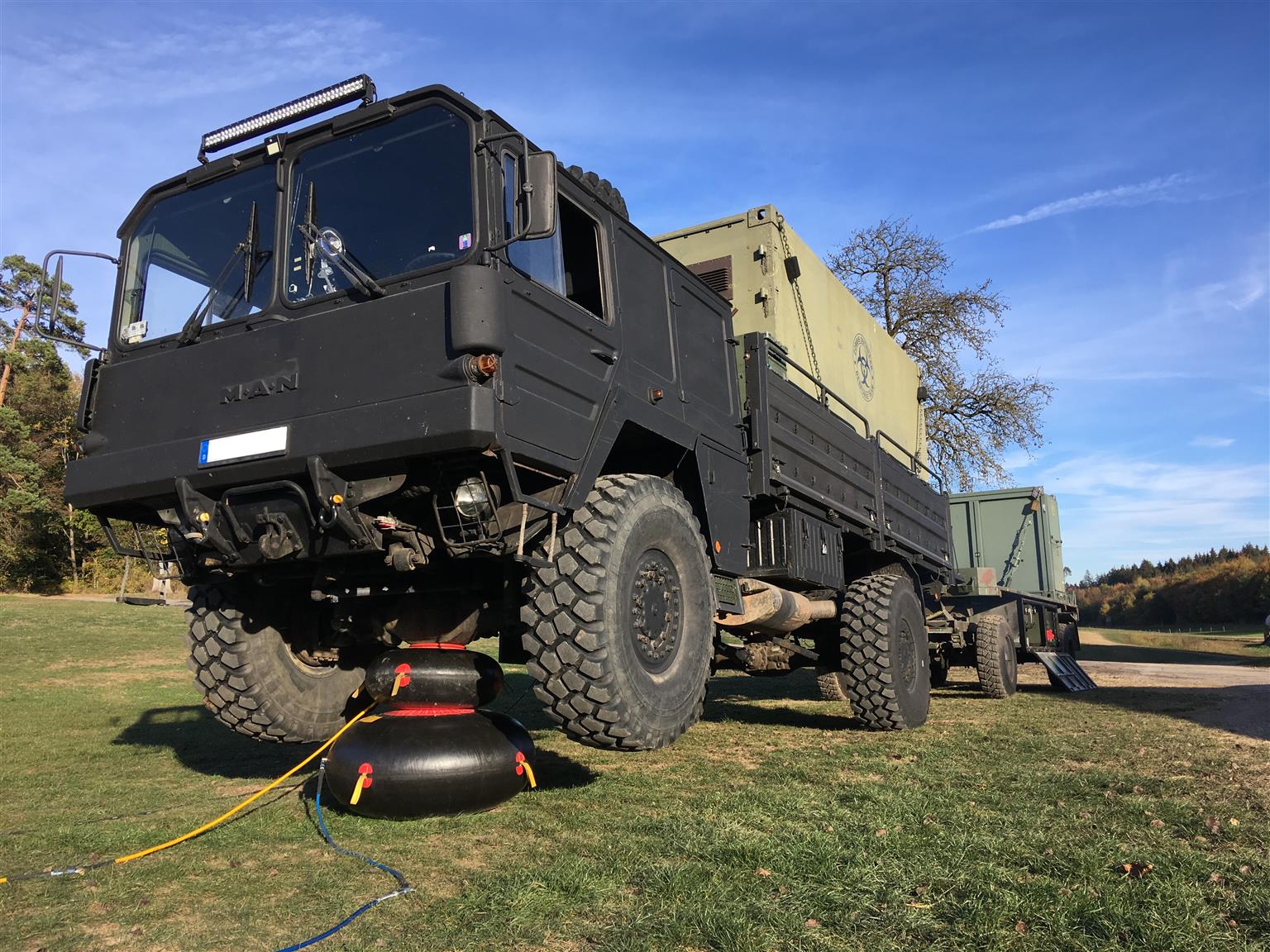 4x4 Expedition Truck | Junk Mail Marketplace