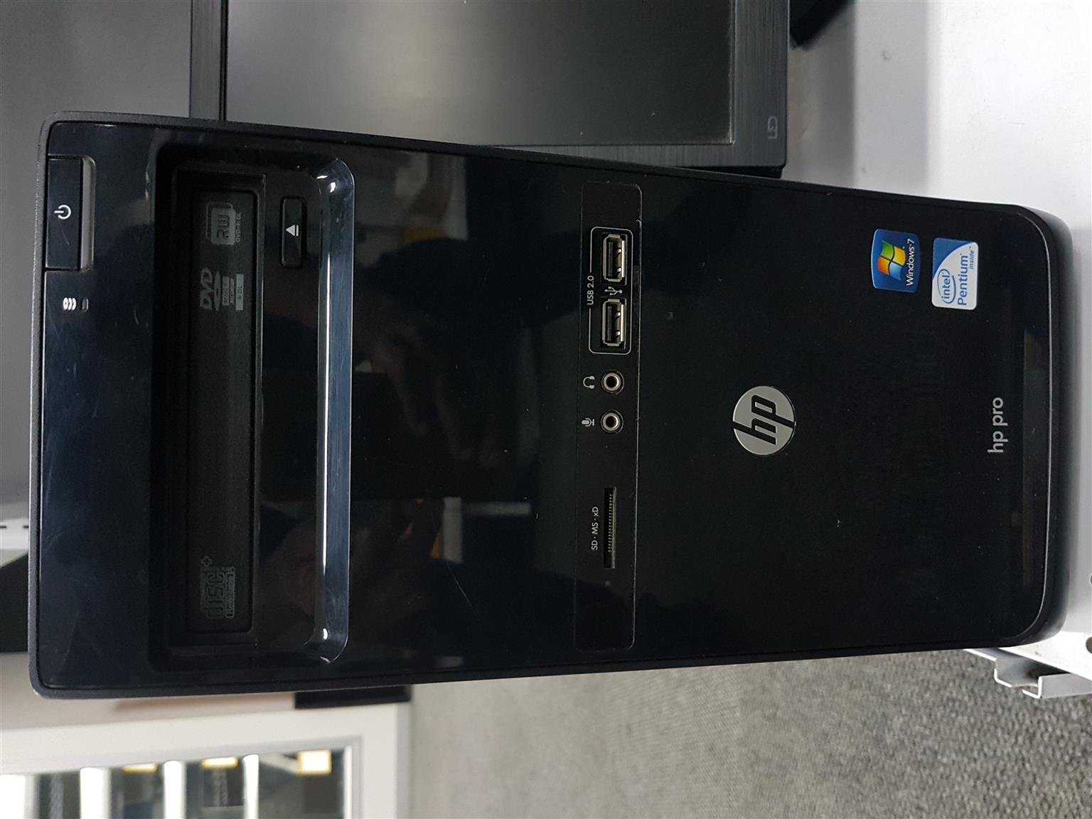 HP Desktop | Junk Mail