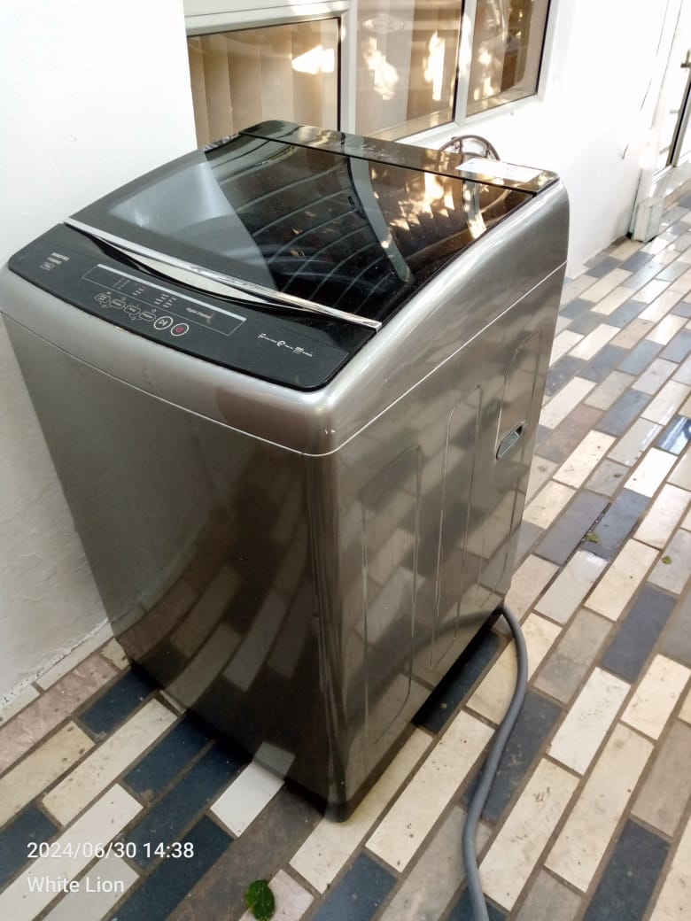 18kg Sinotec washing machine | Junk Mail