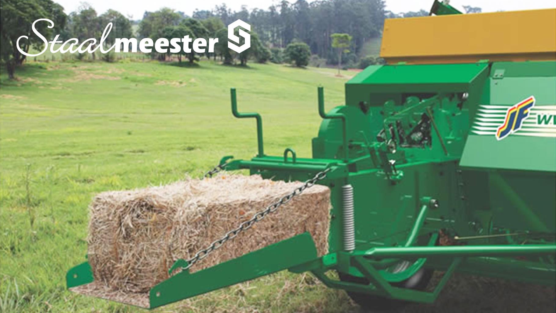 landwyd lamdbou Baler JF Prisma 5000 (Square) | Junk Mail Marketplace