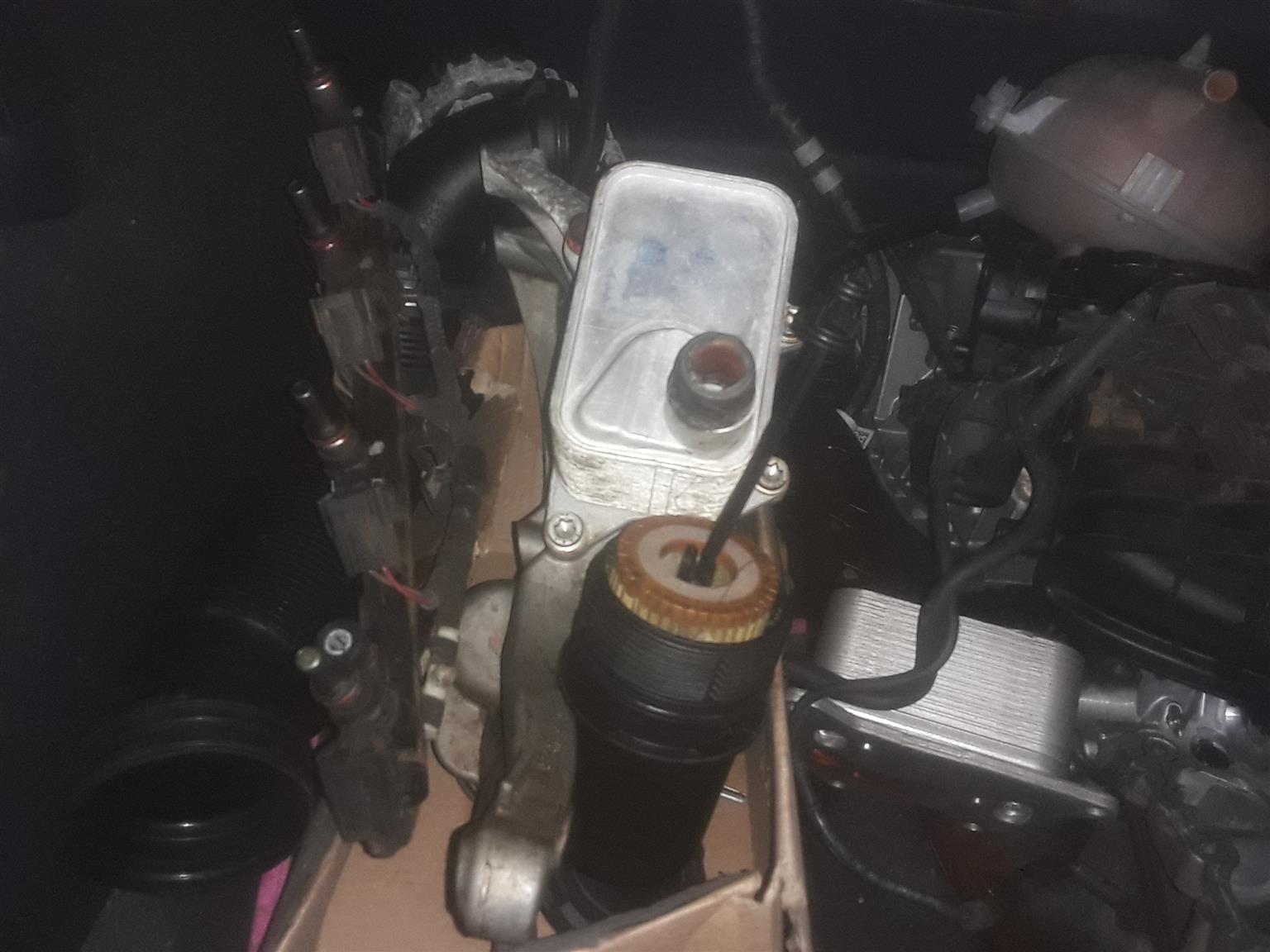 Vw golf 7 gti Engine parts CHH | Junk Mail