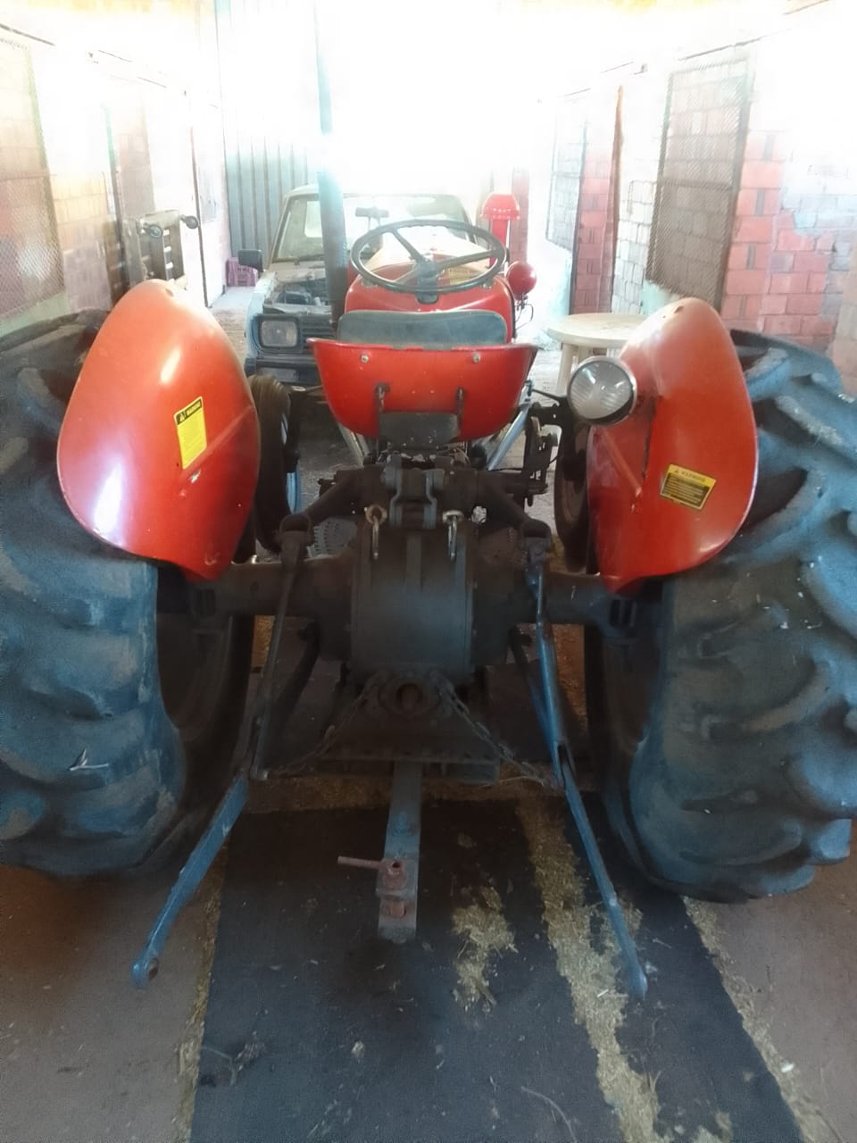 Trekker te koop | Junk Mail