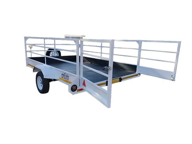 2024 Bon Voyage Trailers Single Axle Unbraked 3 meter x 2 meter x 900mm ...