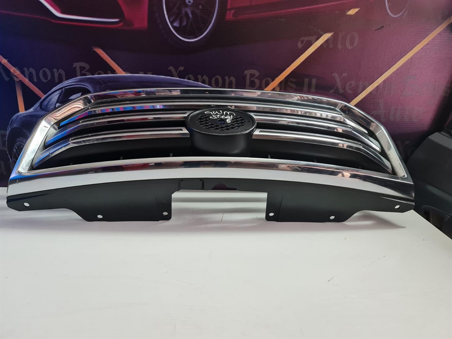 GWM STEED 5 FRONT BUMPER GRILLE FOR SALE. SUPER CLEAN | Junk Mail ...