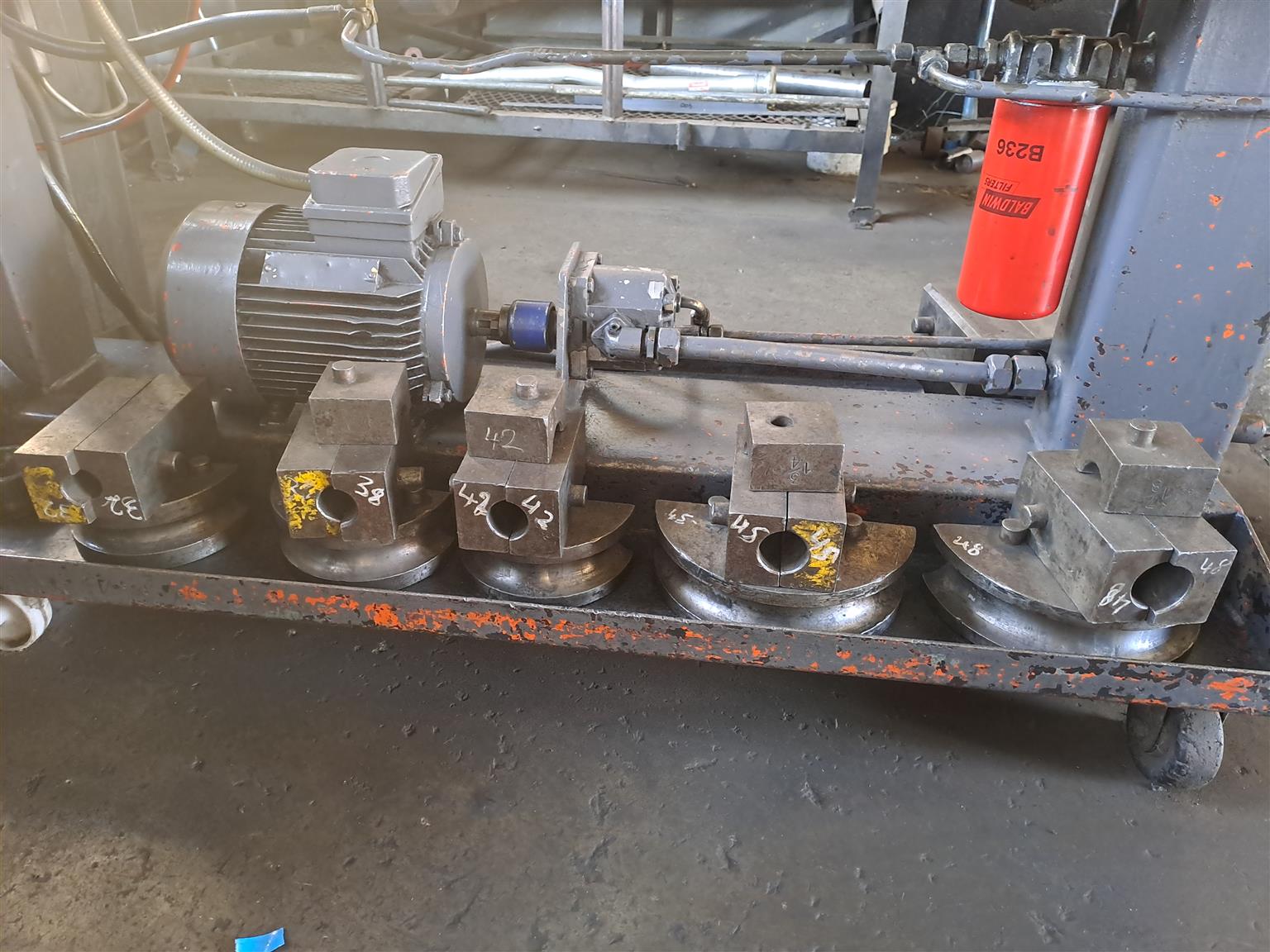 Pipe bender | Junk Mail