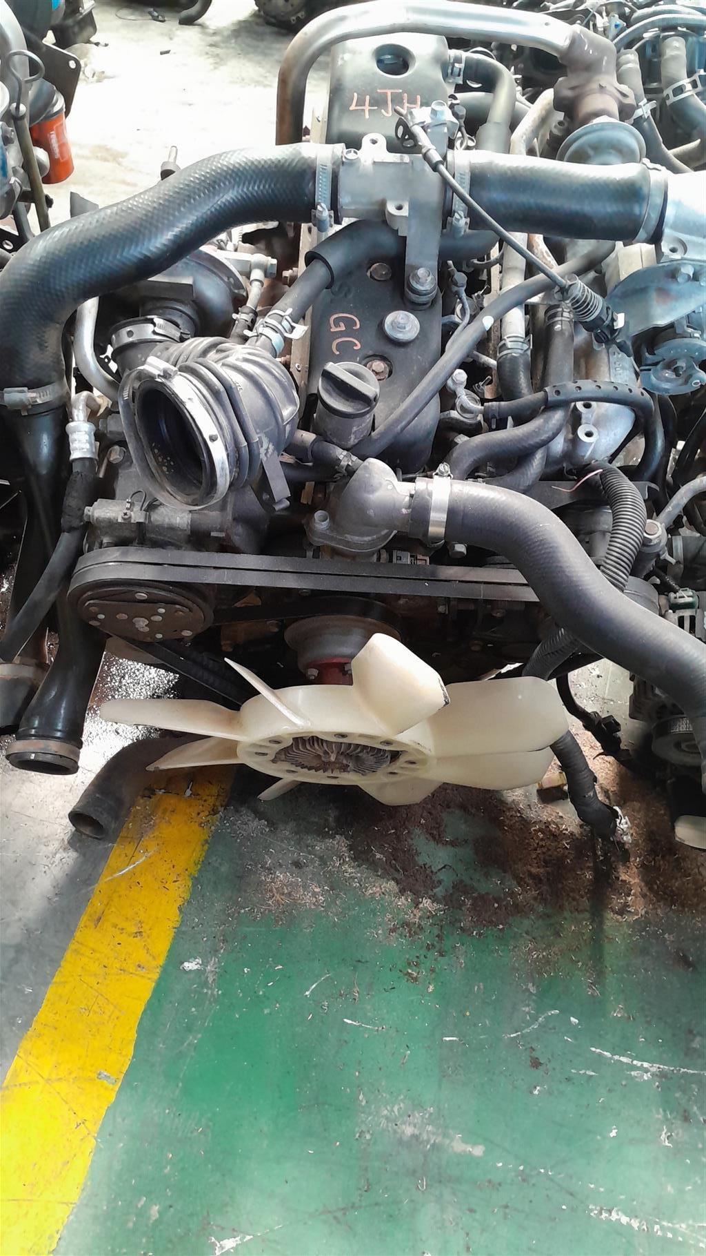 ISUZU 4JH1 3.0L ENGINES FOR SALE | Junk Mail Marketplace